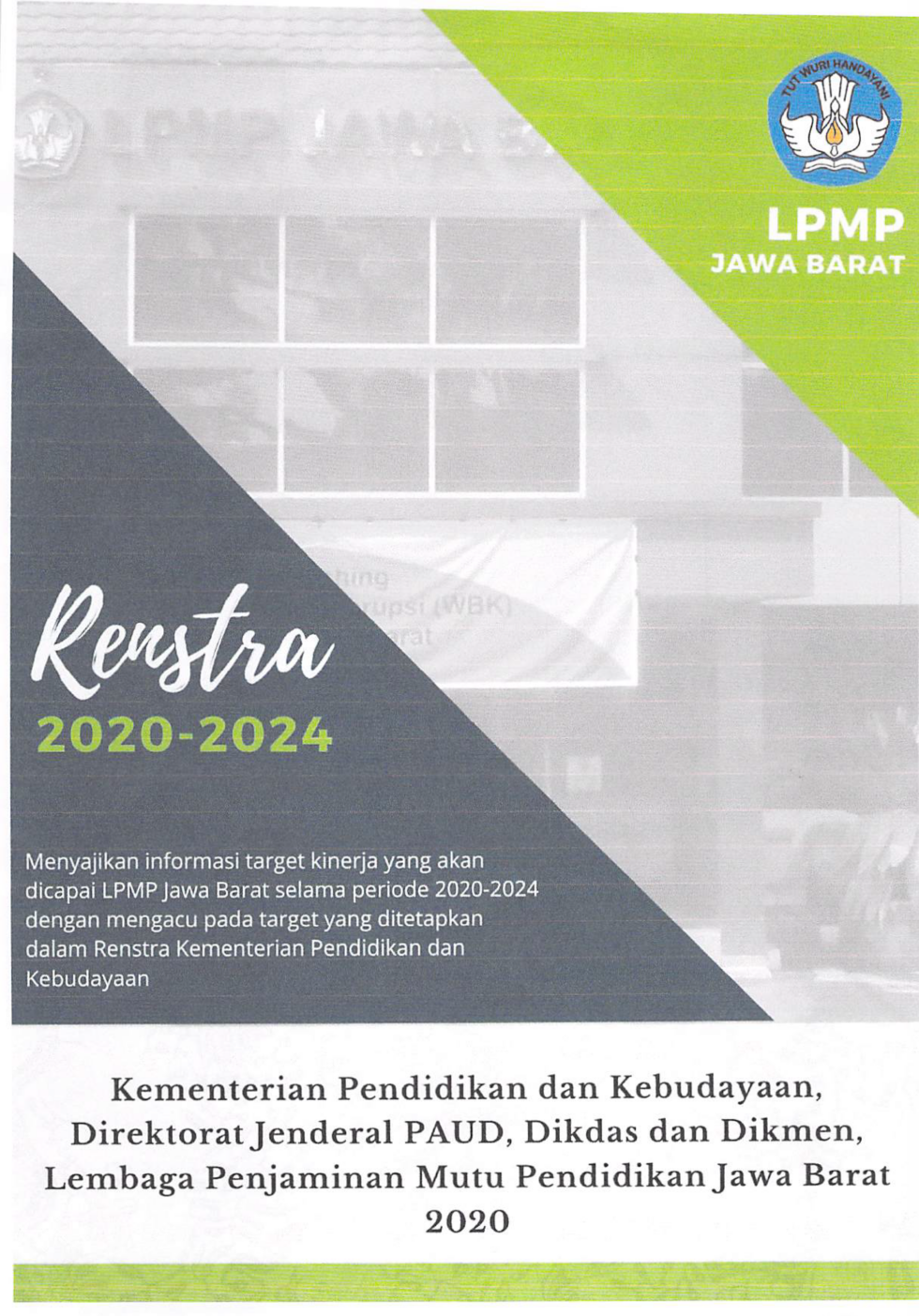 Renstra - BBPMP JABAR