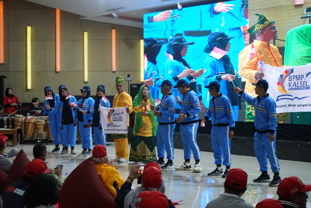 Sampurasun! - BBPMP JABAR