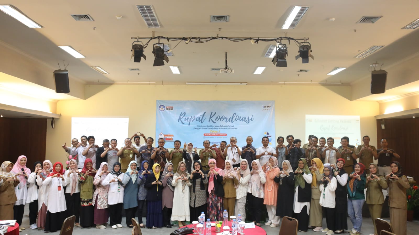 Mari Wujudkan Generasi Sehat Cerdas Melalui Gerakan Sekolah Sehat! - BBPMP JABAR