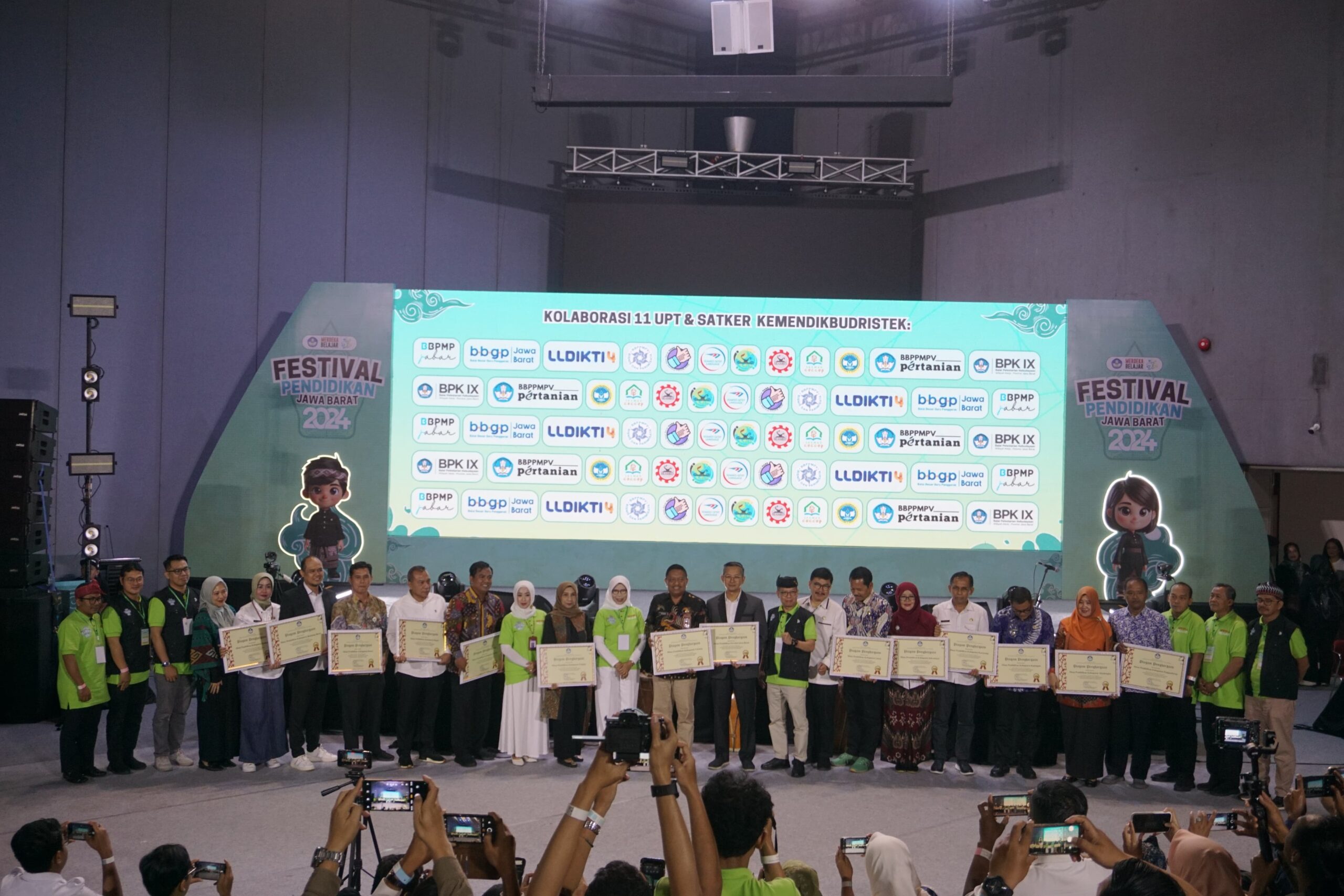 Behind The Scene Melesatnya SPM Pendidikan Provinsi Jawa Barat | BBPMP ...